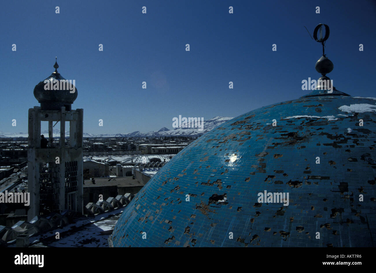 Destroyed building afghanistan hi-res stock photography and images - Alamy