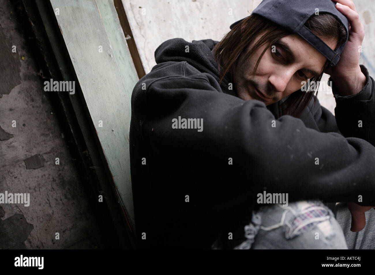 Poor man pauper hi-res stock photography and images - Alamy