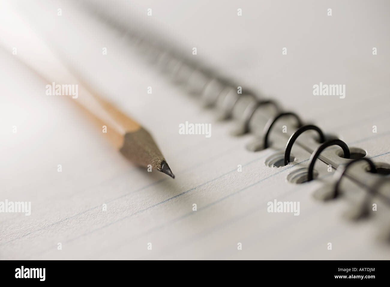 Pencil techniques hi-res stock photography and images - Alamy