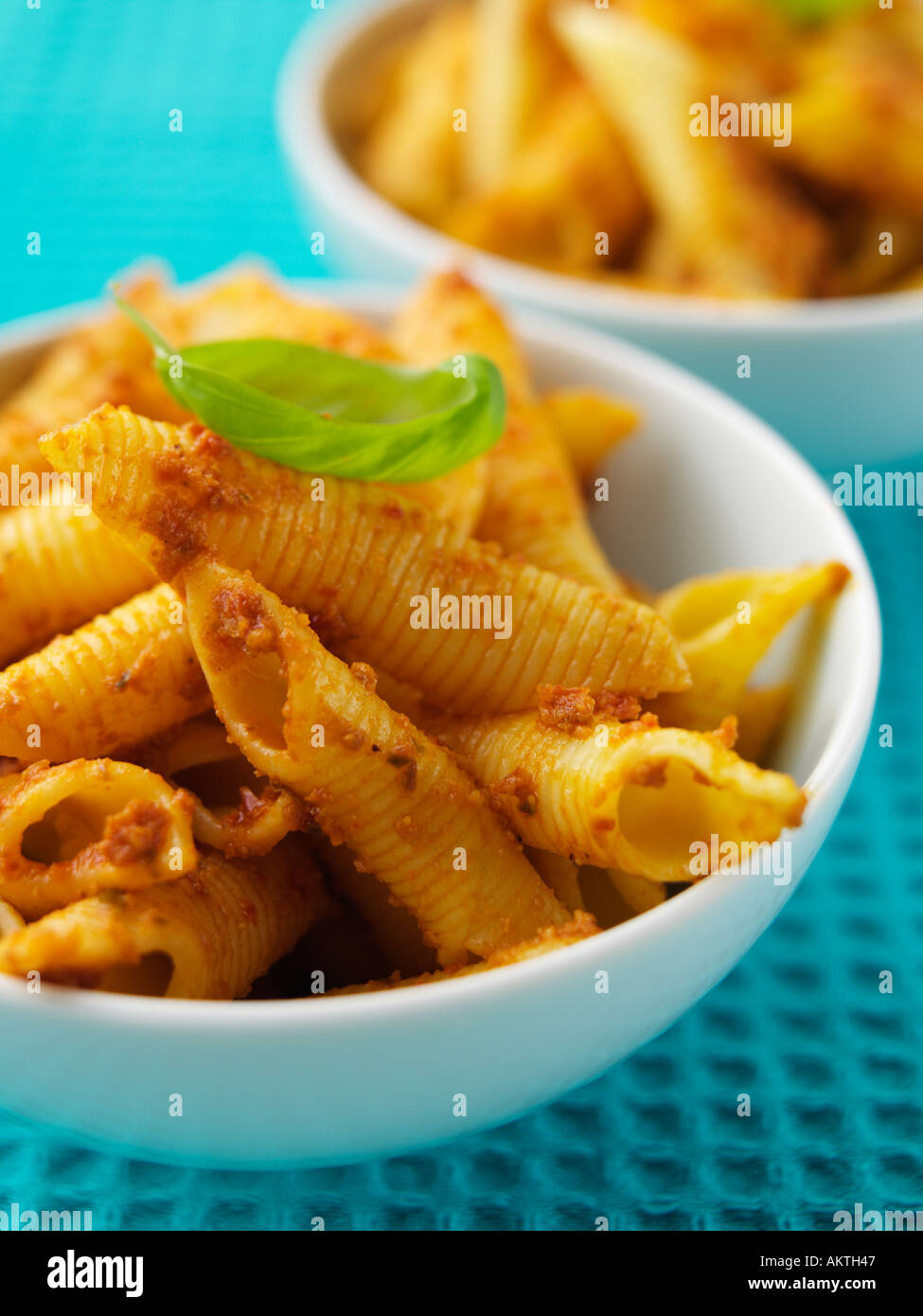 Garganelli pasta hi-res stock photography and images - Alamy