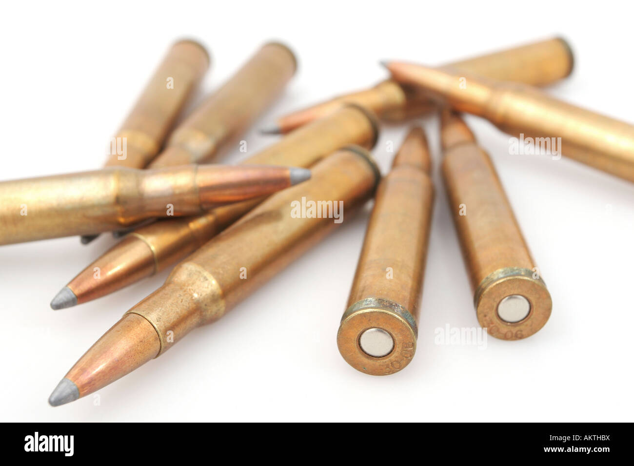 30 06 caliber hi-res stock photography and images - Alamy