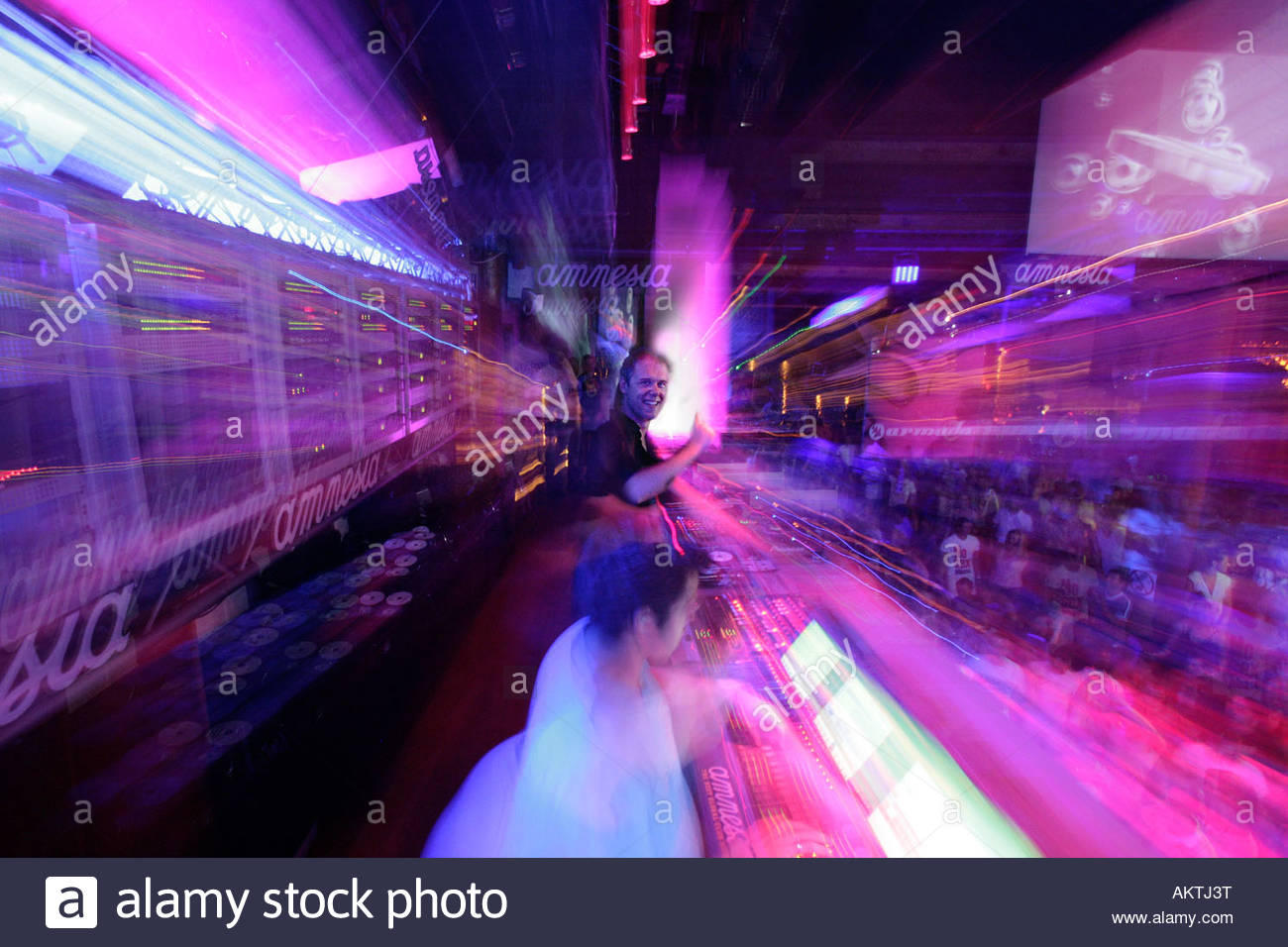 Amnesia Nightclub Ibiza Stock Photos & Amnesia Nightclub Ibiza Stock ...