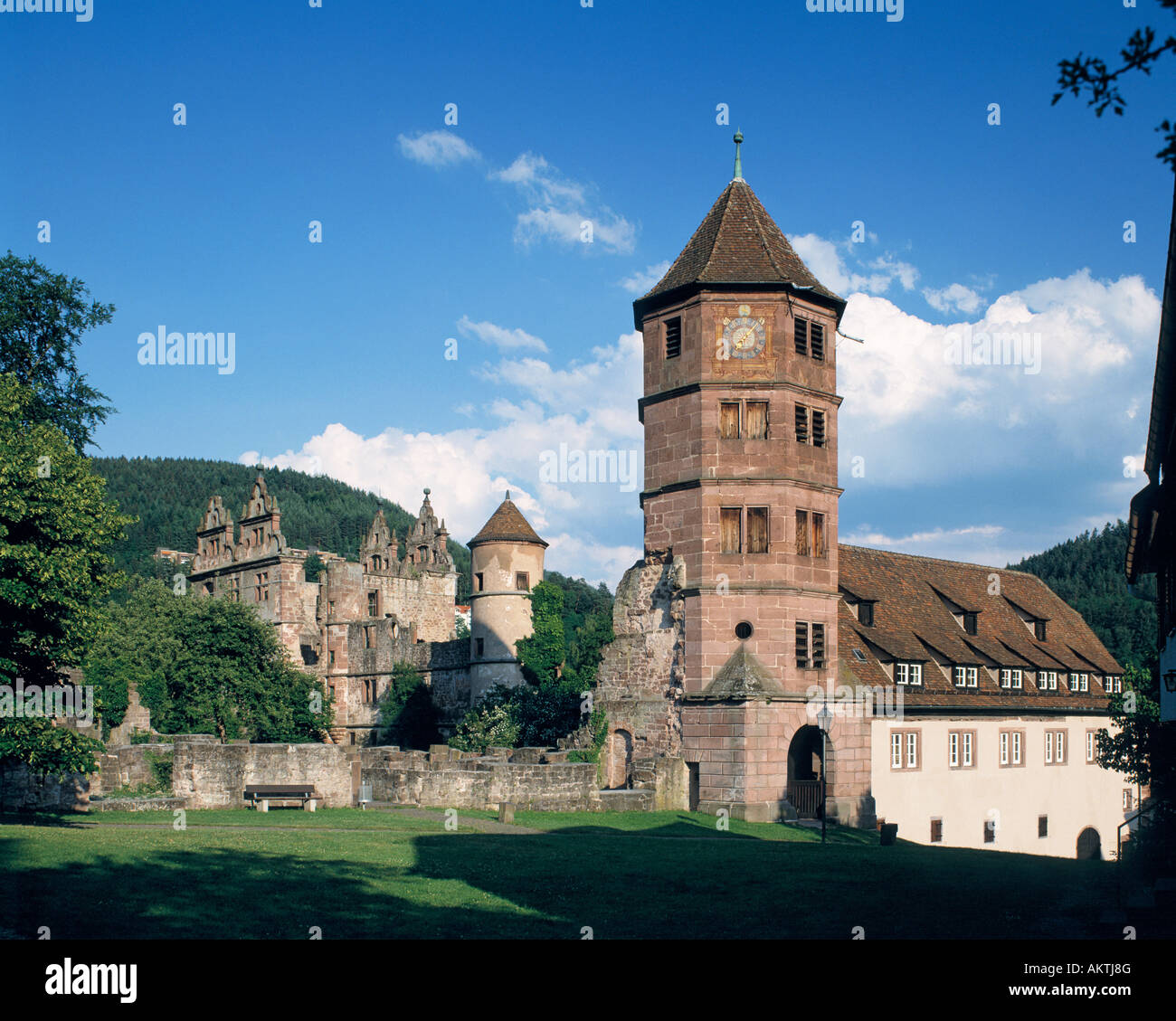 Calw schwarzwald germany hi-res stock photography and images - Alamy