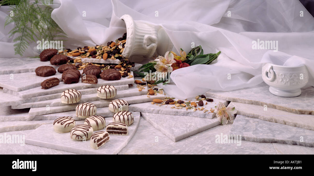 candy assortment fancy chocolate candy candies chocolates covered ...