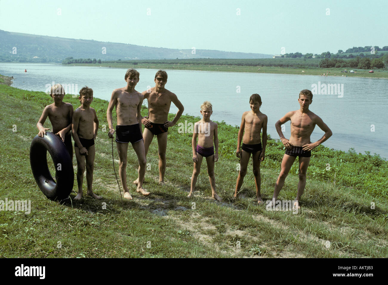 Poverty soviet union hi-res stock photography and images - Alamy