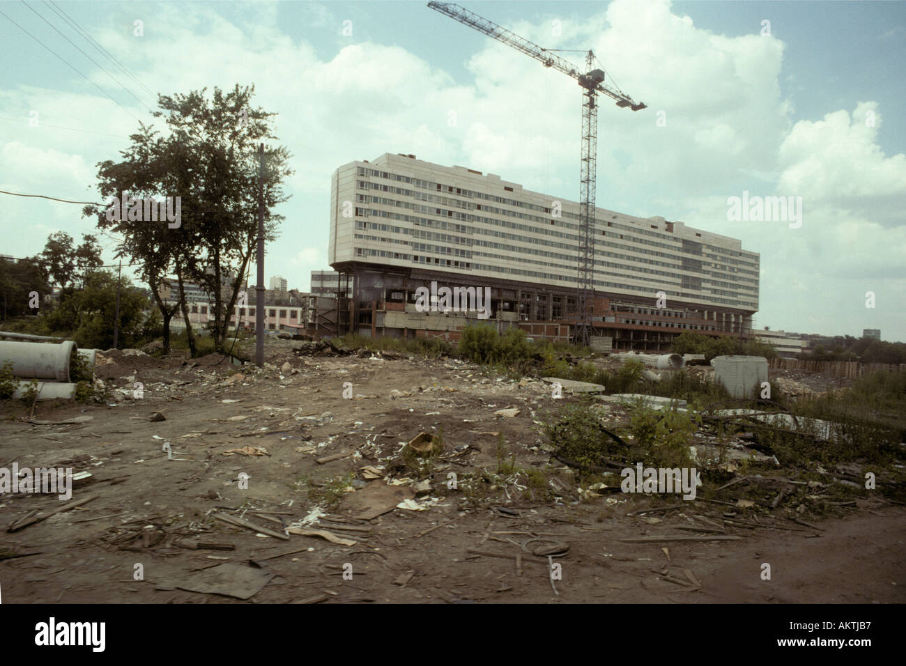 Poverty soviet union hi-res stock photography and images - Alamy