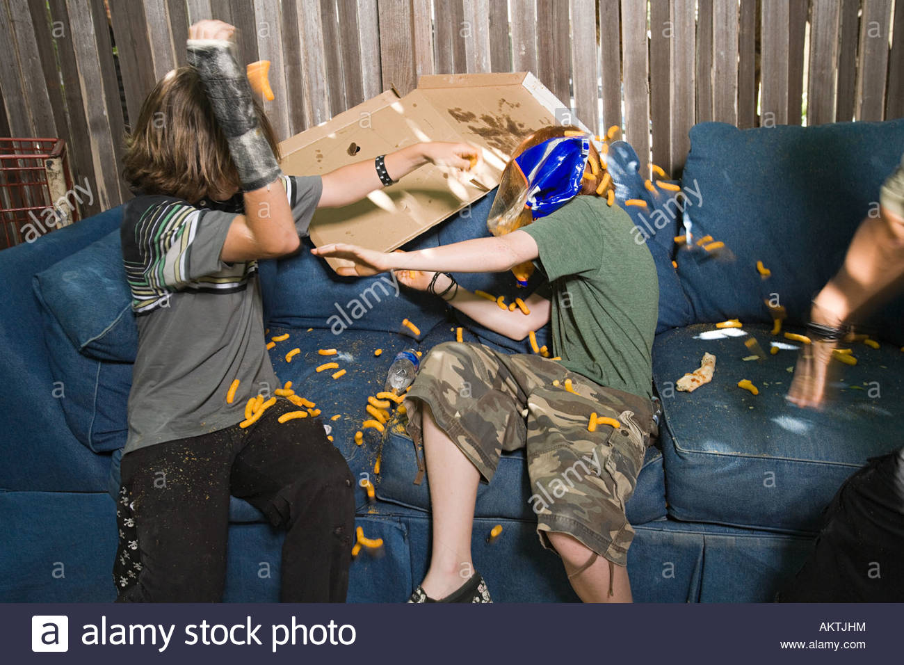 Boys Fooling Around Stock Photos & Boys Fooling Around Stock Images - Alamy