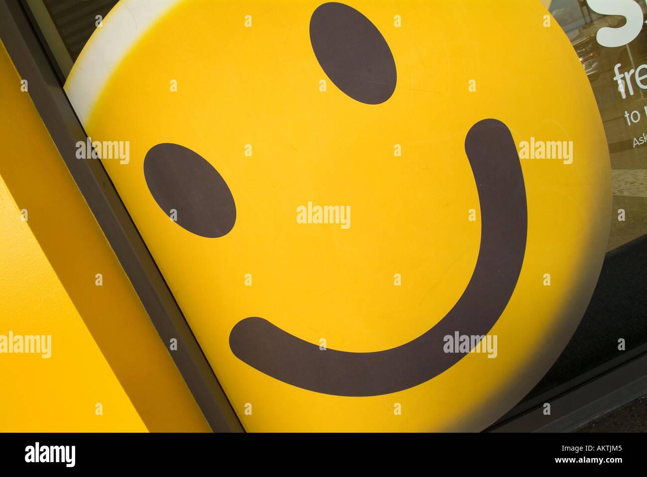 Smiley face lsd hi-res stock photography and images - Alamy