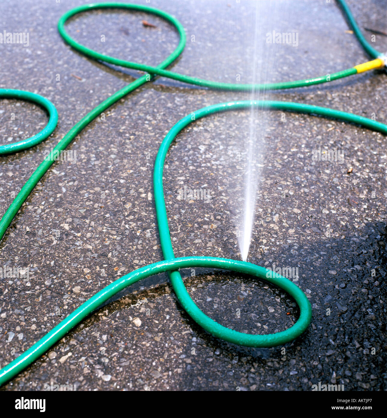 Winding hose hi-res stock photography and images - Alamy