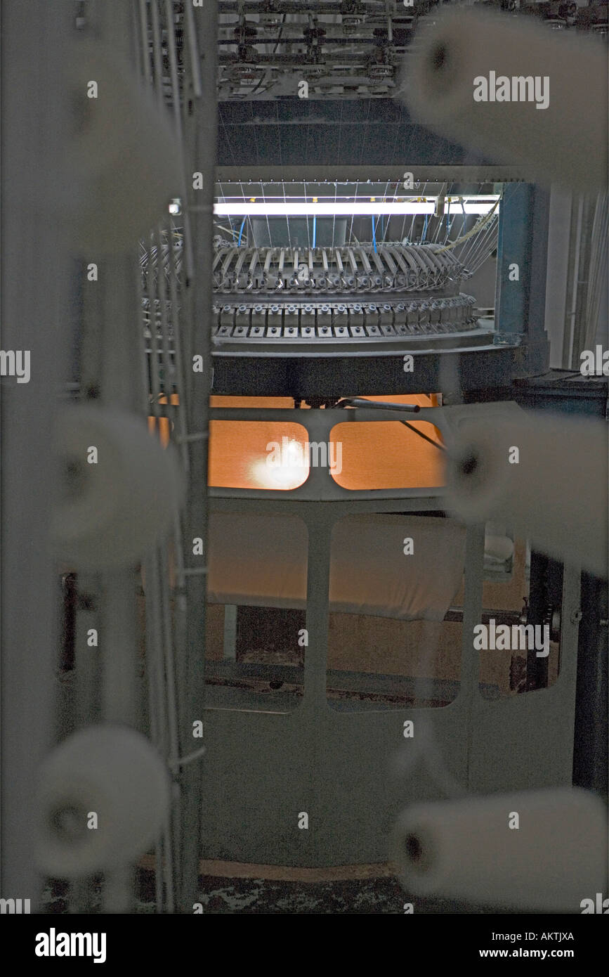 Cotton spinning machine machines hi-res stock photography and images ...