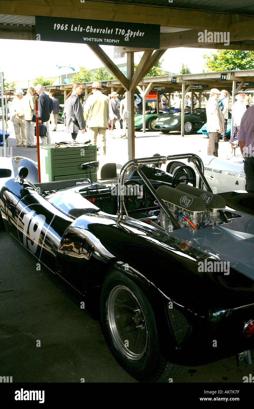 Lola chevrolet hi-res stock photography and images - Alamy