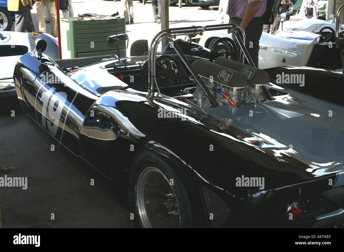Lola t70 spyder hi-res stock photography and images - Alamy