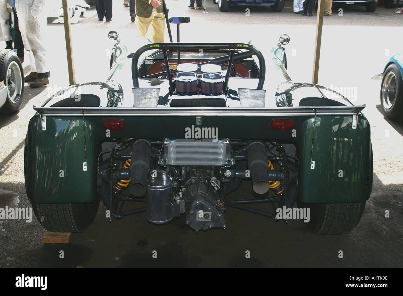 1966 Matich Oldsmobil SR3 Stock Photo - Alamy