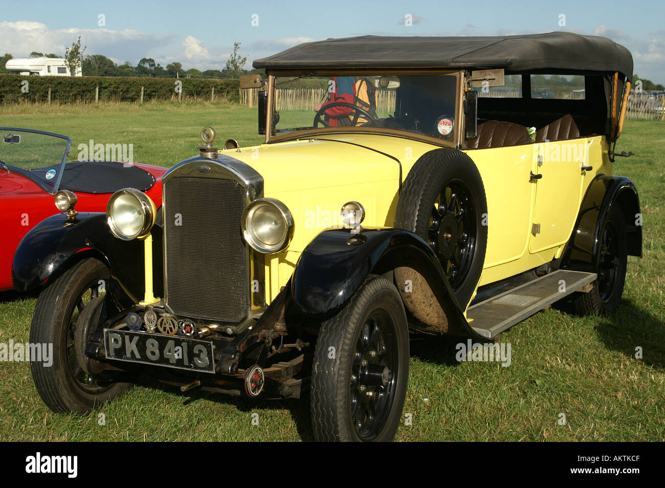 Humber brand car hi-res stock photography and images - Alamy
