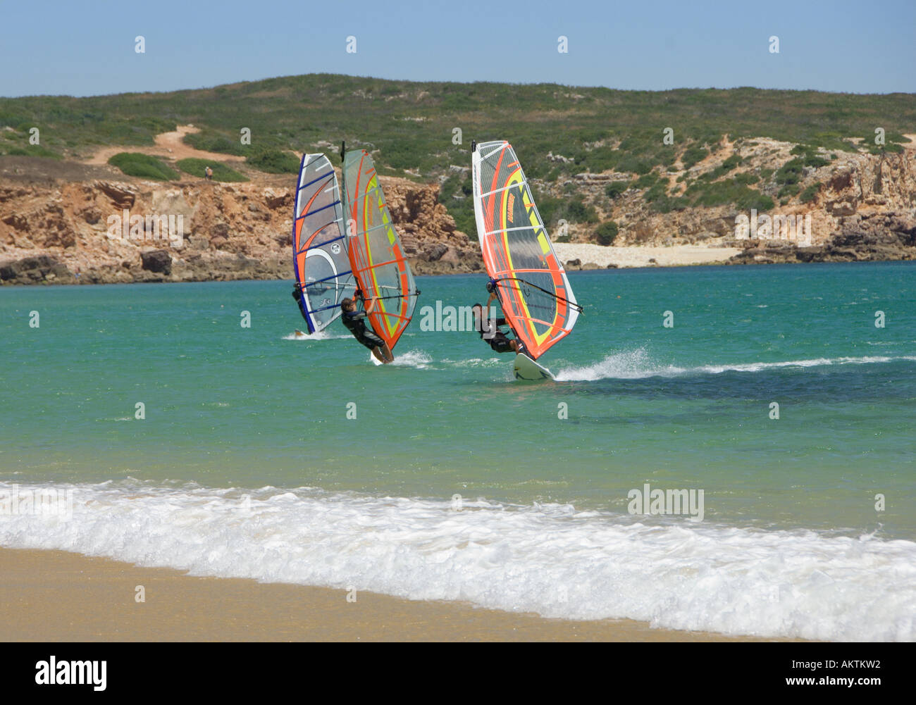 Praia de martinhal hi-res stock photography and images - Alamy