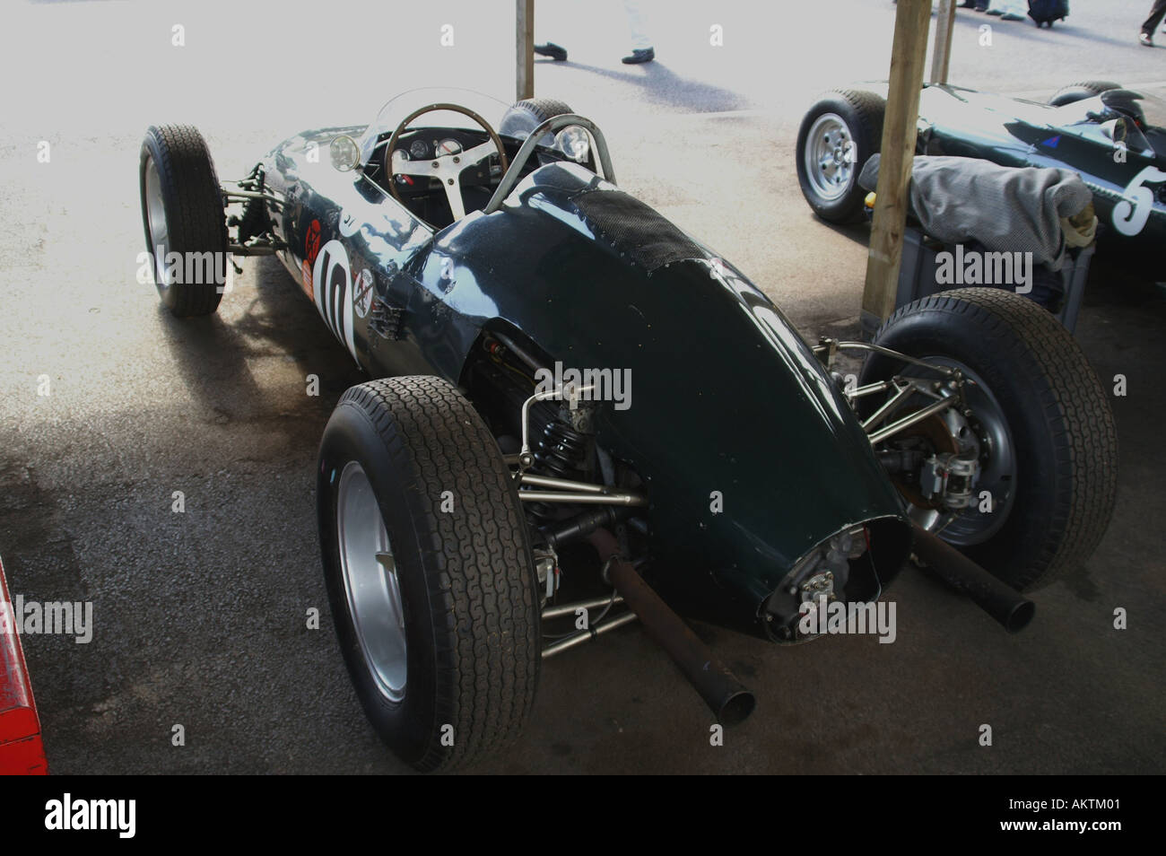 Brm engine hi-res stock photography and images - Alamy