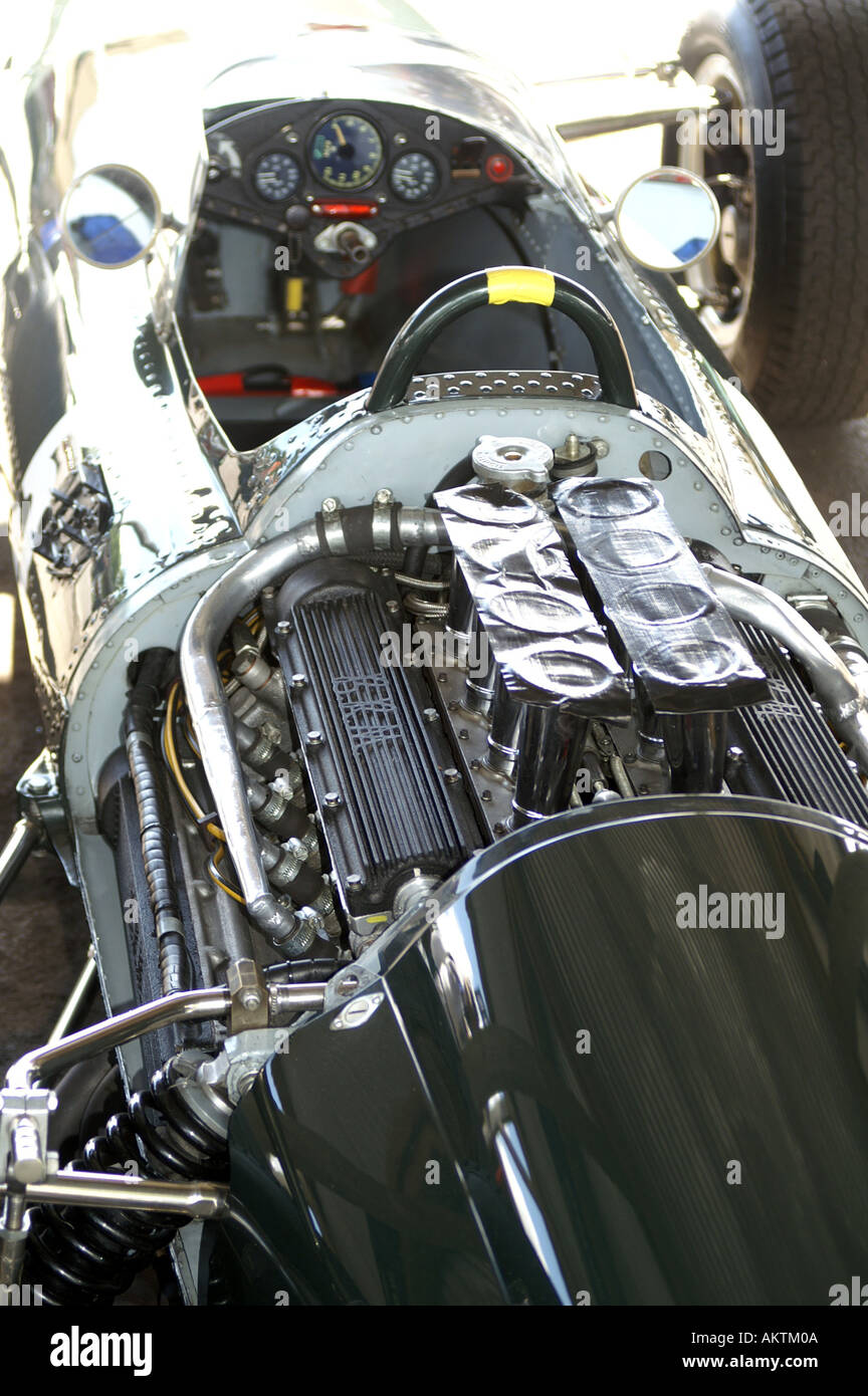 1964 BRM P261 Stock Photo - Alamy