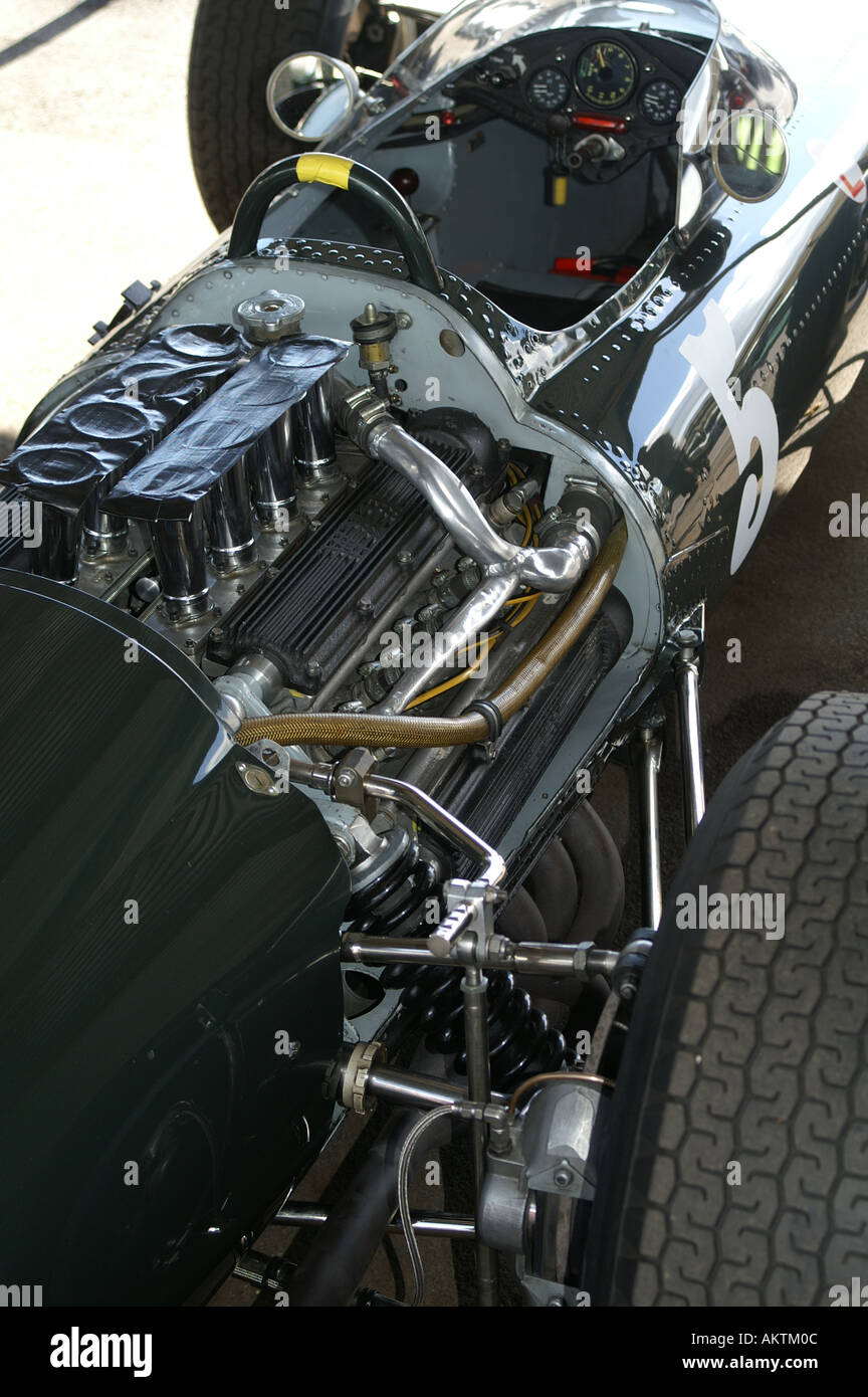 1964 BRM P261 Stock Photo - Alamy