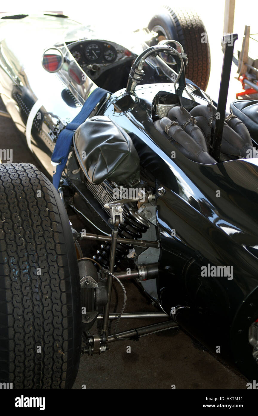1964 BRM P261 Stock Photo - Alamy