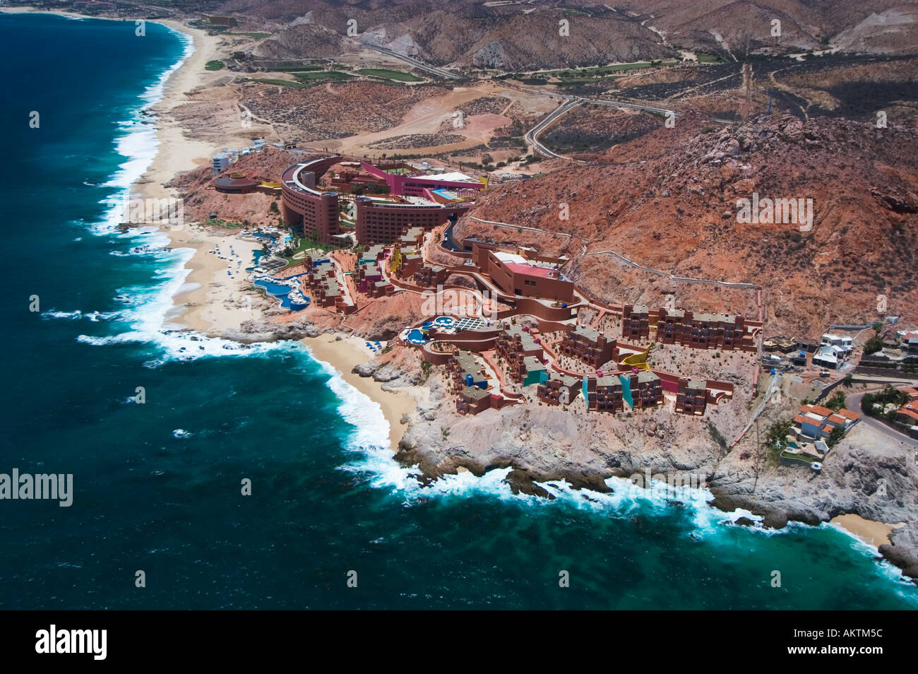 Los cabos aerial hi-res stock photography and images - Alamy