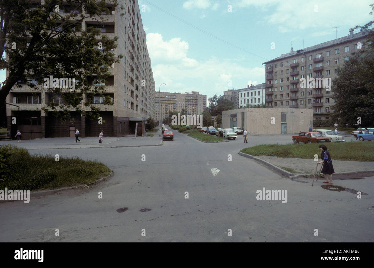 Friendship force travel exchange USSR Soviet Union Russia Moldova ...