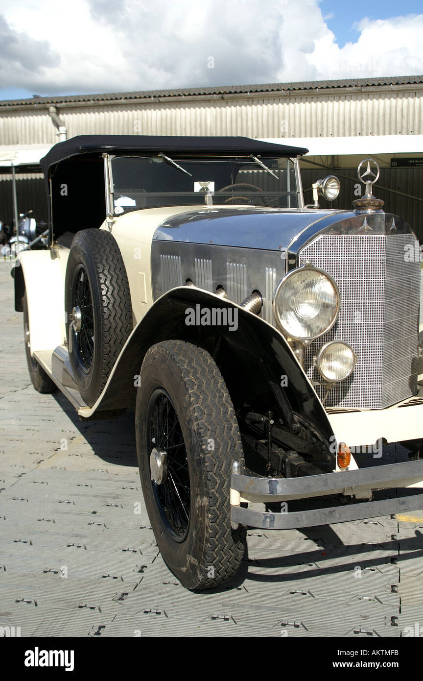 Mercedes Benz 710 SS Stock Photo - Alamy