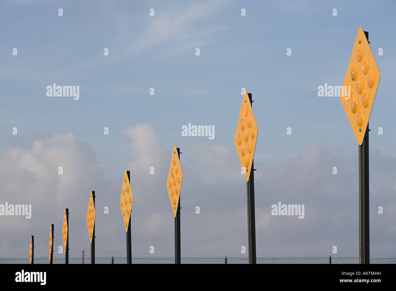 Roadside Posts High Resolution Stock Photography and Images - Alamy