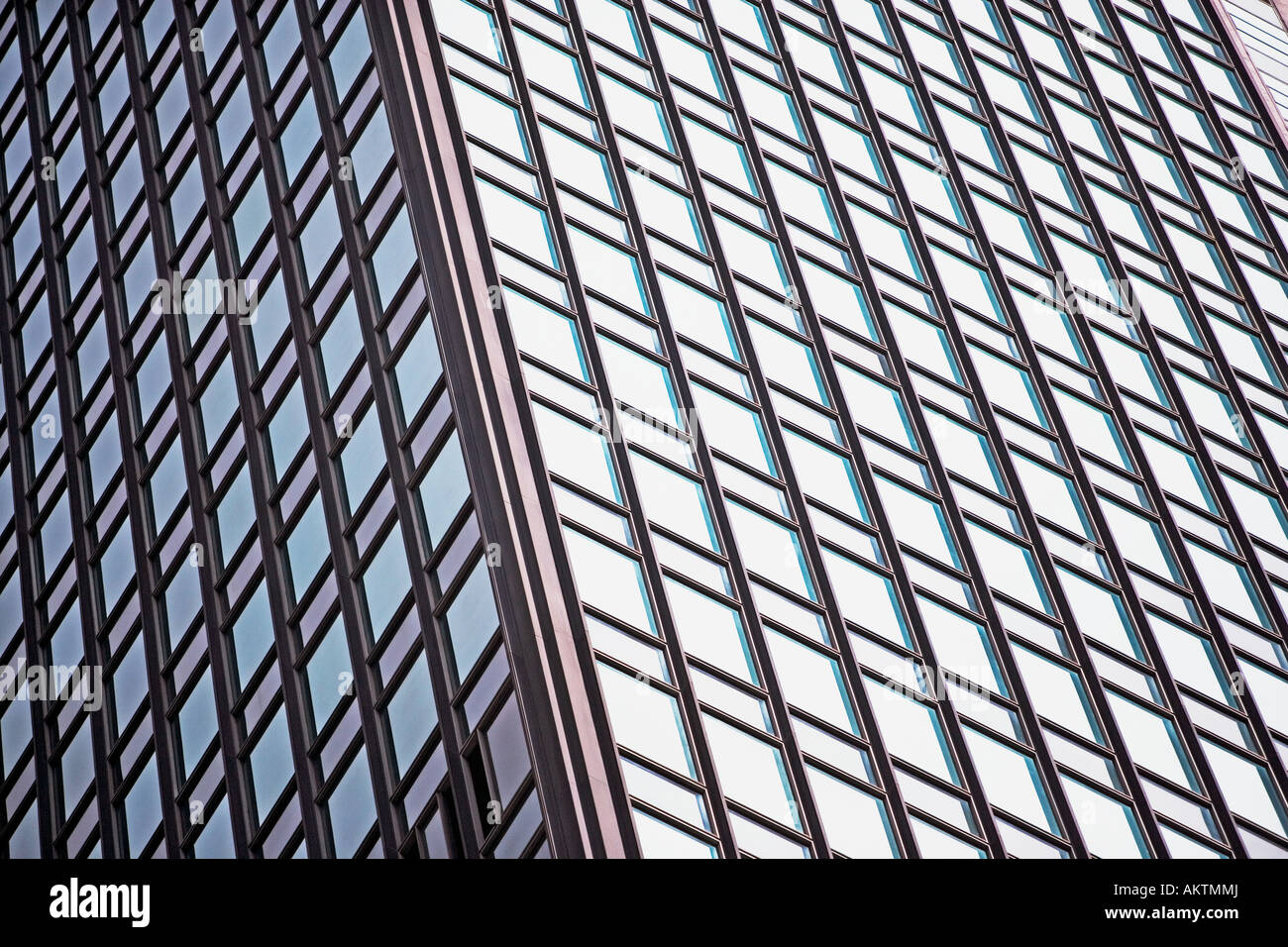 Windows of an office Stock Photo - Alamy
