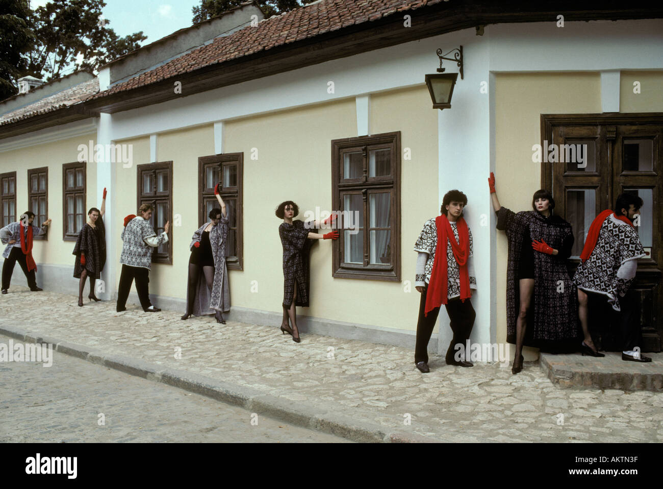 Friendship force travel exchange USSR Soviet Union Russia Moldova ...