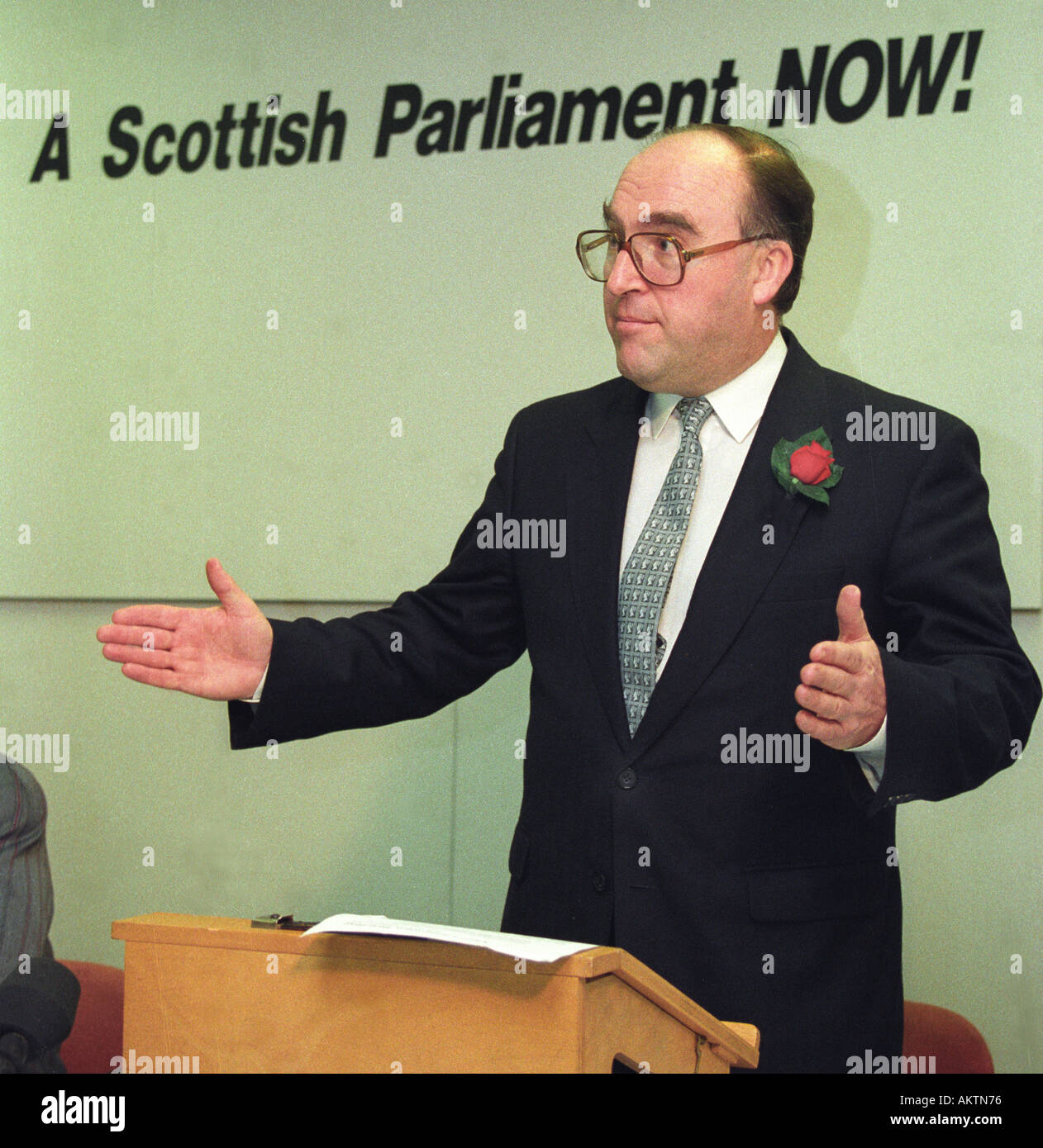 John smith labour hi-res stock photography and images - Alamy