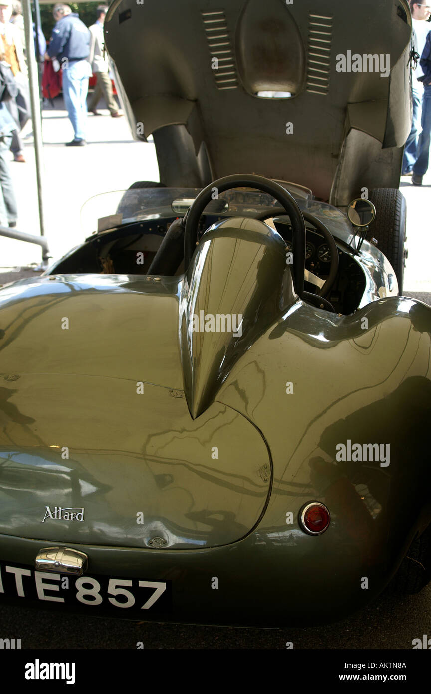 Allard j2x hi-res stock photography and images - Alamy