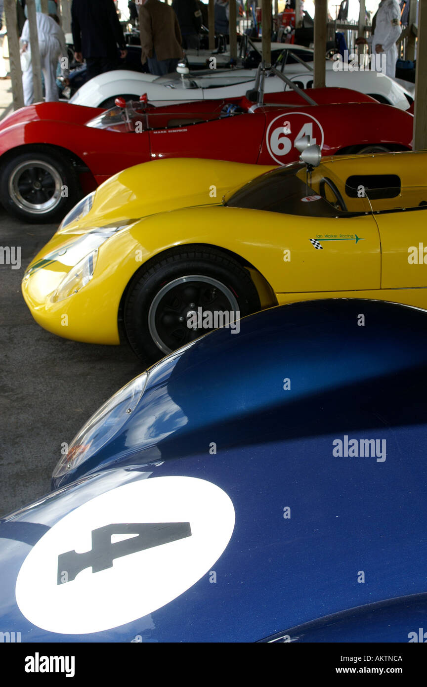 Cooper ford t61 monaco hi-res stock photography and images - Alamy