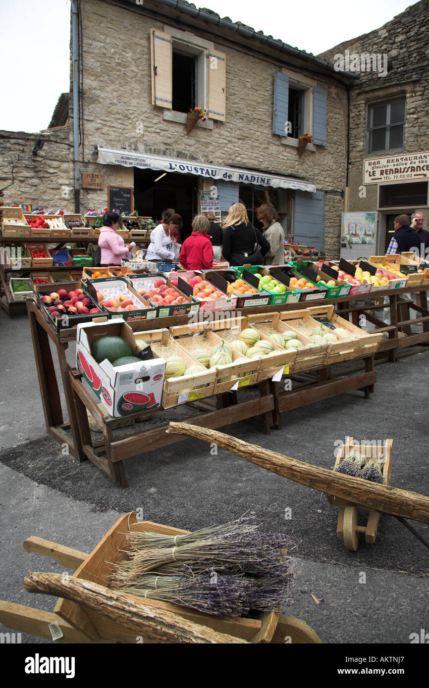 France perche market hi-res stock photography and images - Alamy