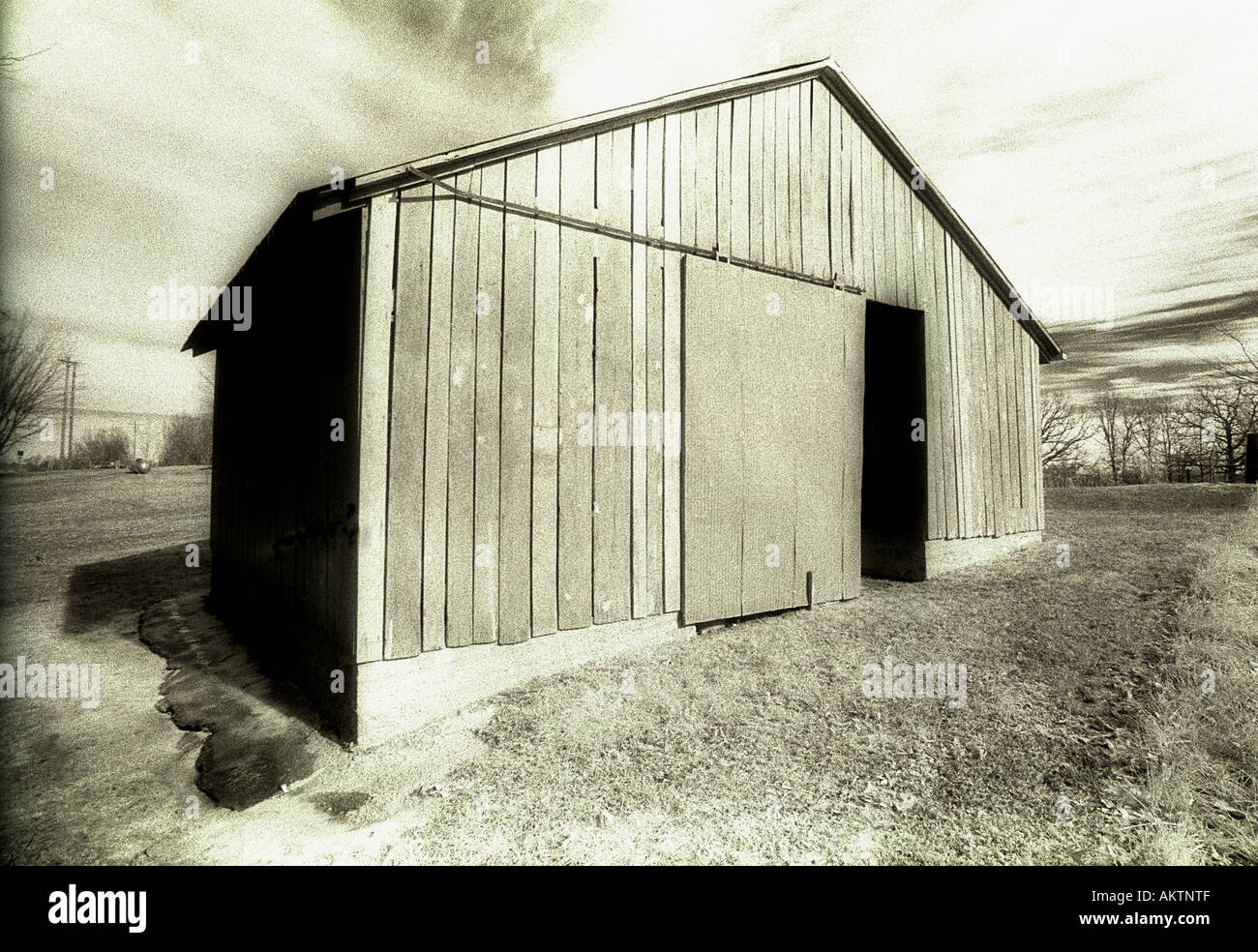 Farm barn wooden wood hi-res stock photography and images - Alamy