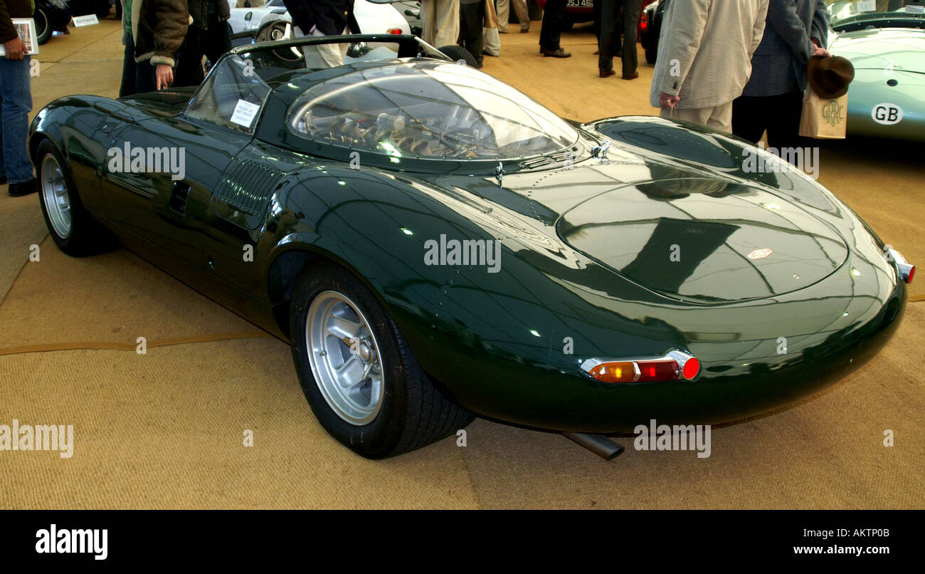 Sports prototype cars hi-res stock photography and images - Alamy