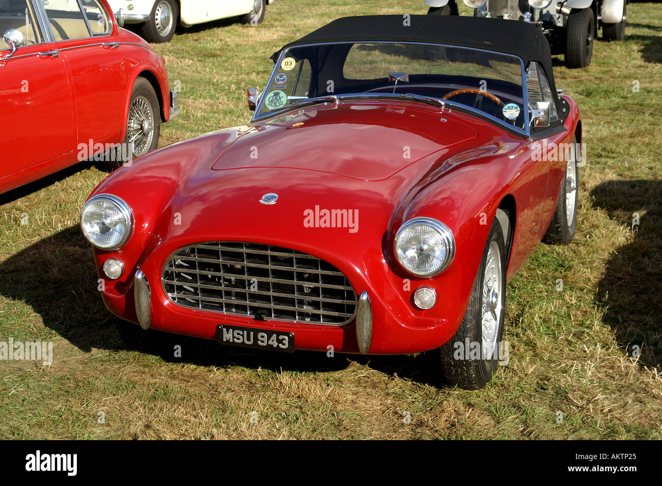AC Ace 1950 53 Stock Photo - Alamy