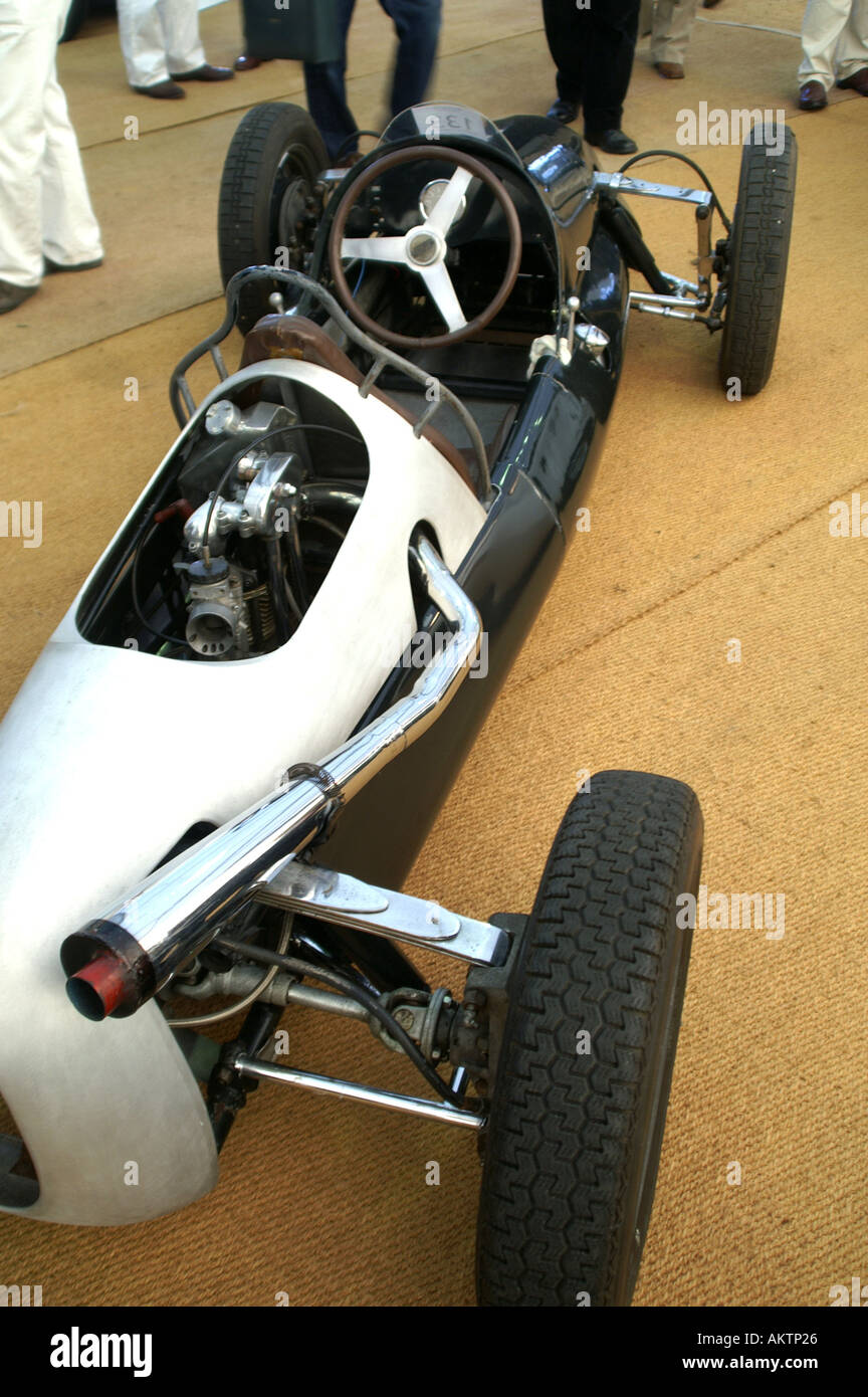 1953 Cooper Mark VII Seven 500cc Formula 3 Jap engined sngle seater ...