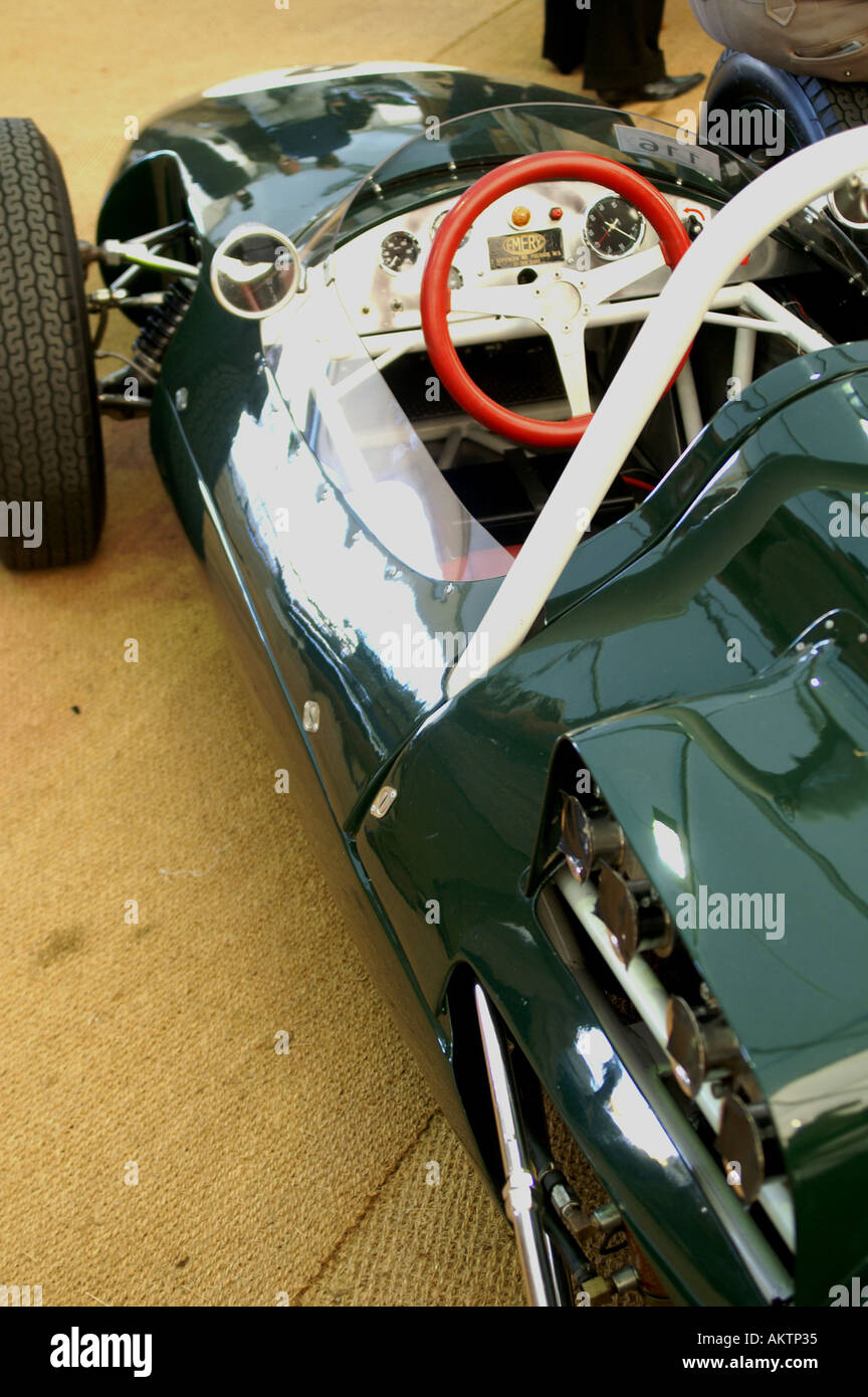 1960 formula 1 car hi-res stock photography and images - Alamy