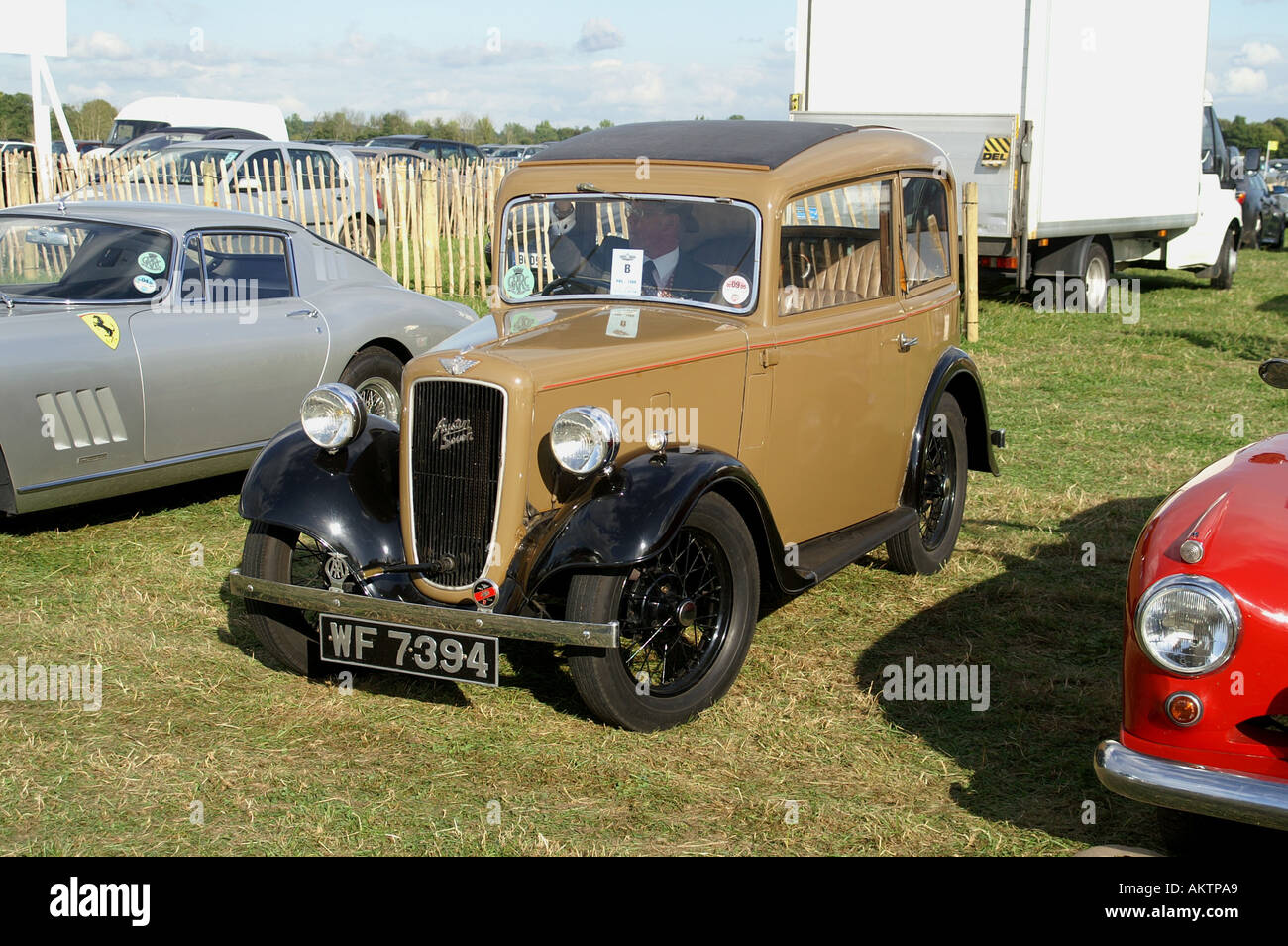 Austin seven engine hi-res stock photography and images - Alamy