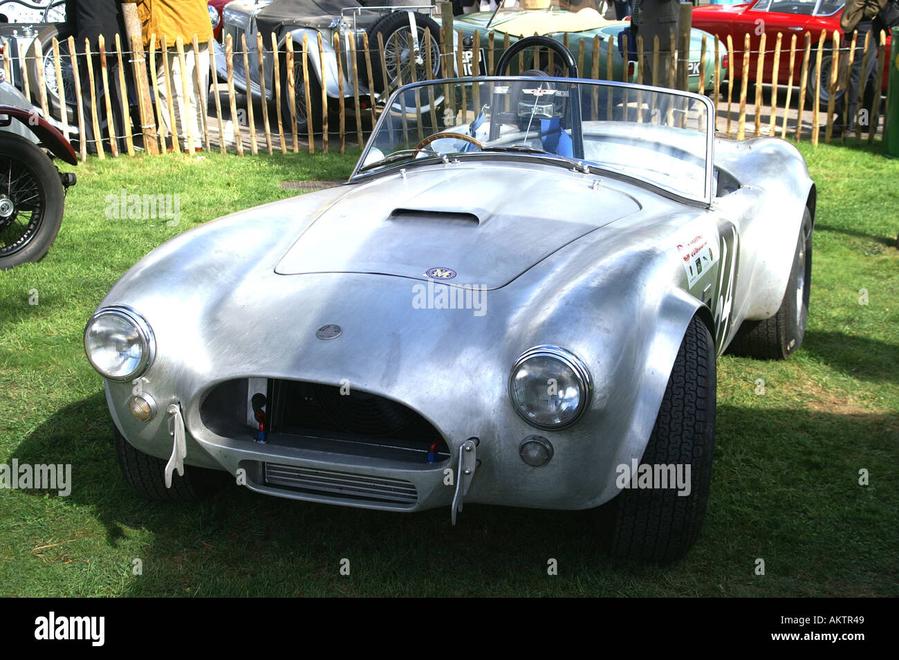 Ac cobra badge hi-res stock photography and images - Alamy