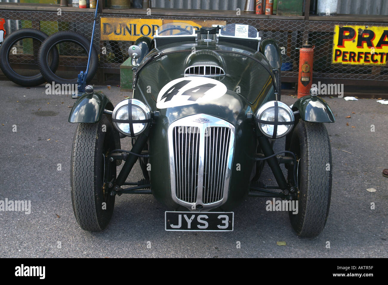 Frazer nash racing car hi-res stock photography and images - Alamy