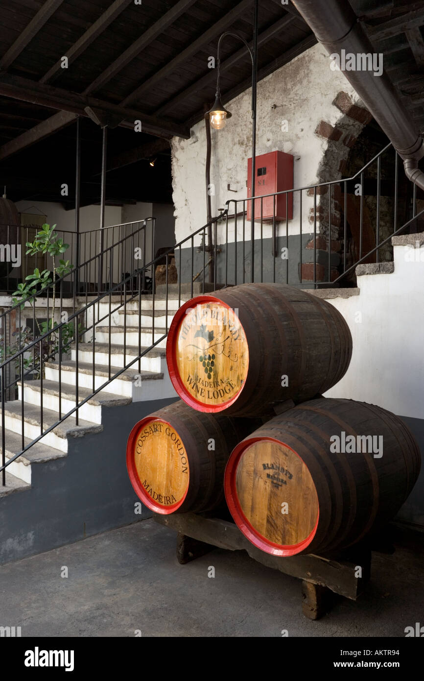 Very old madeira cossart gordon hi-res stock photography and images - Alamy