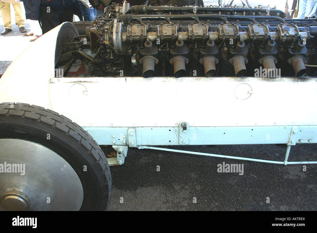 Napier railton engine hi-res stock photography and images - Alamy