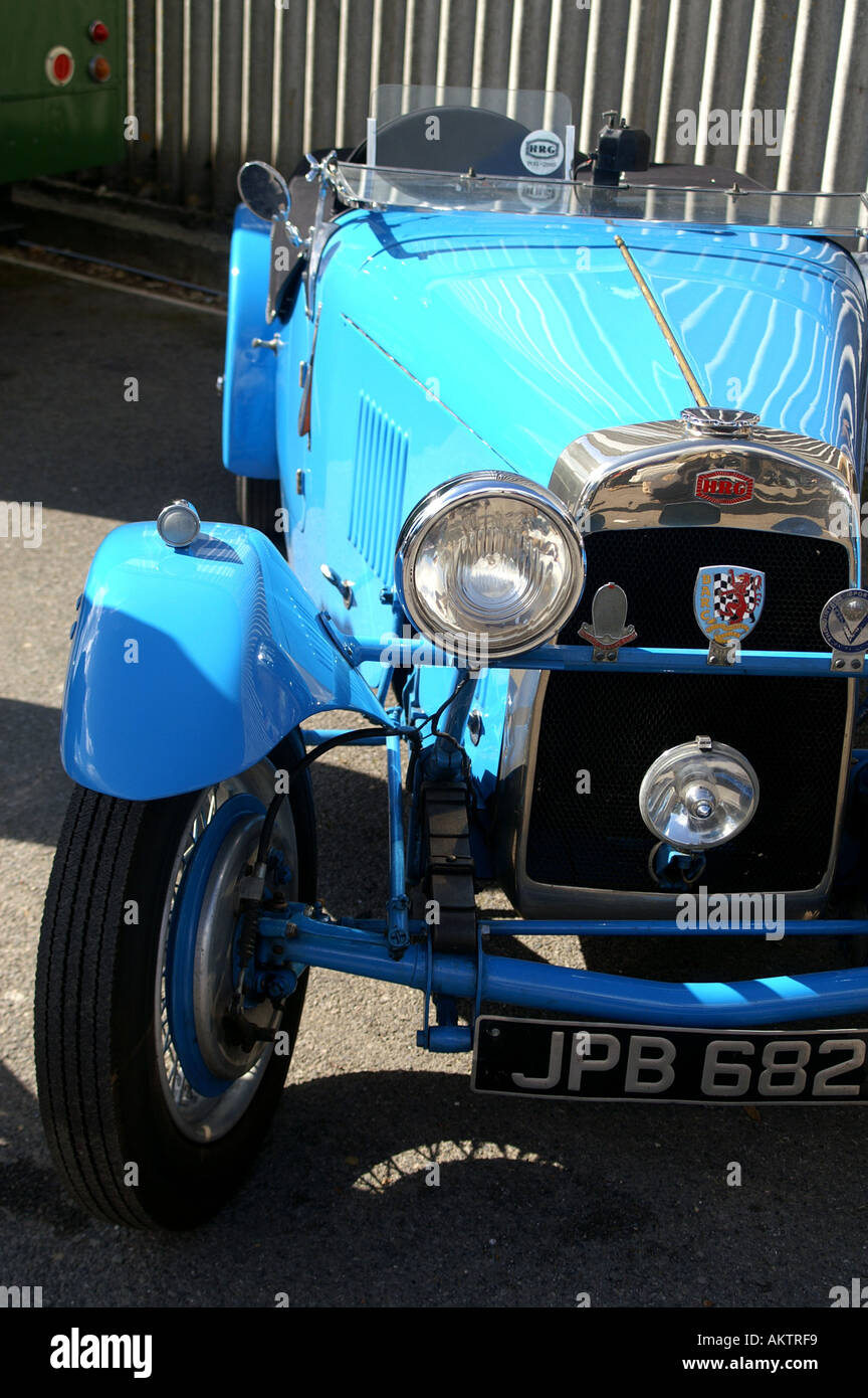 Hrg cars hi-res stock photography and images - Alamy