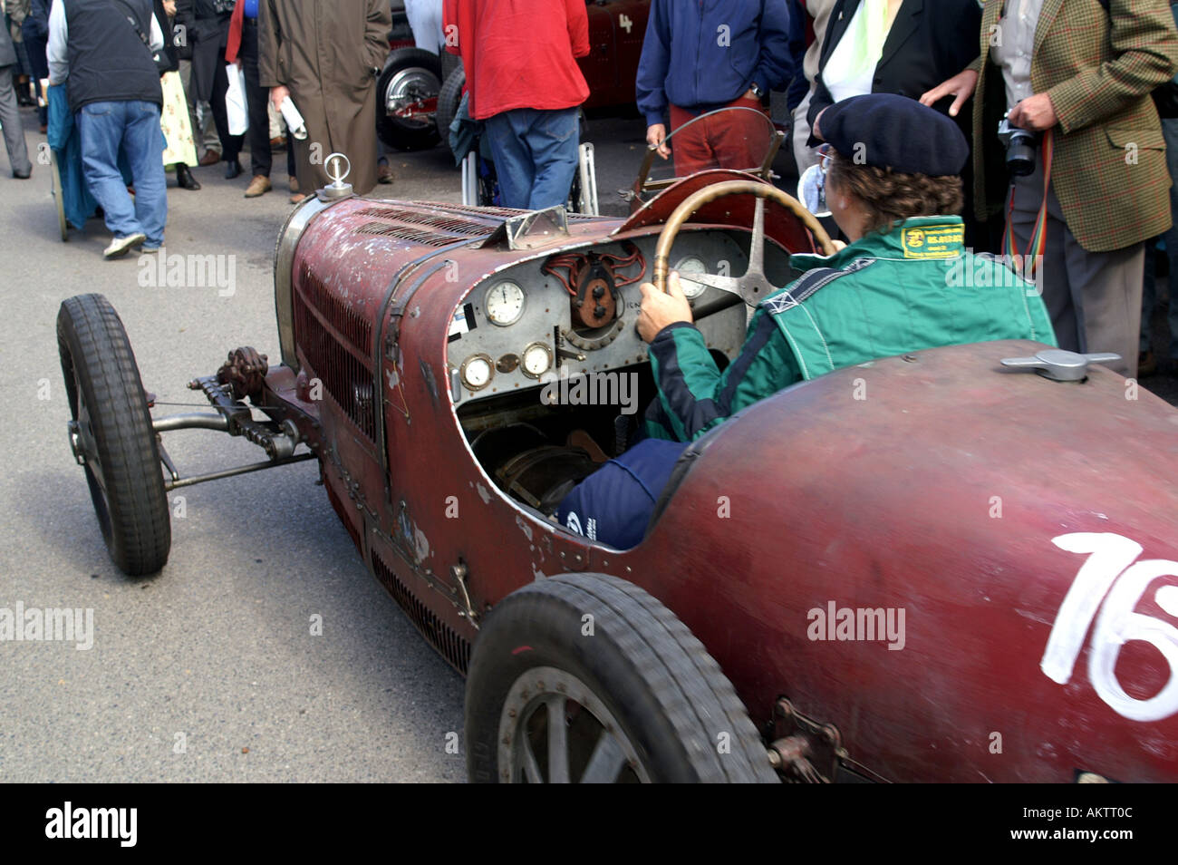 1928 Bugatti type 35C Stock Photo - Alamy