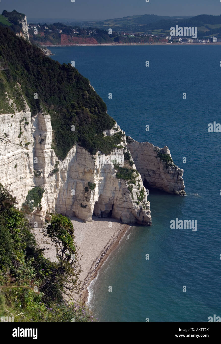 Seaton devon site south hi-res stock photography and images - Alamy