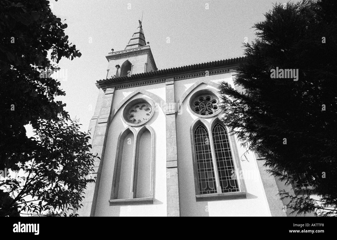 Iconic igreja de sao hi-res stock photography and images - Alamy