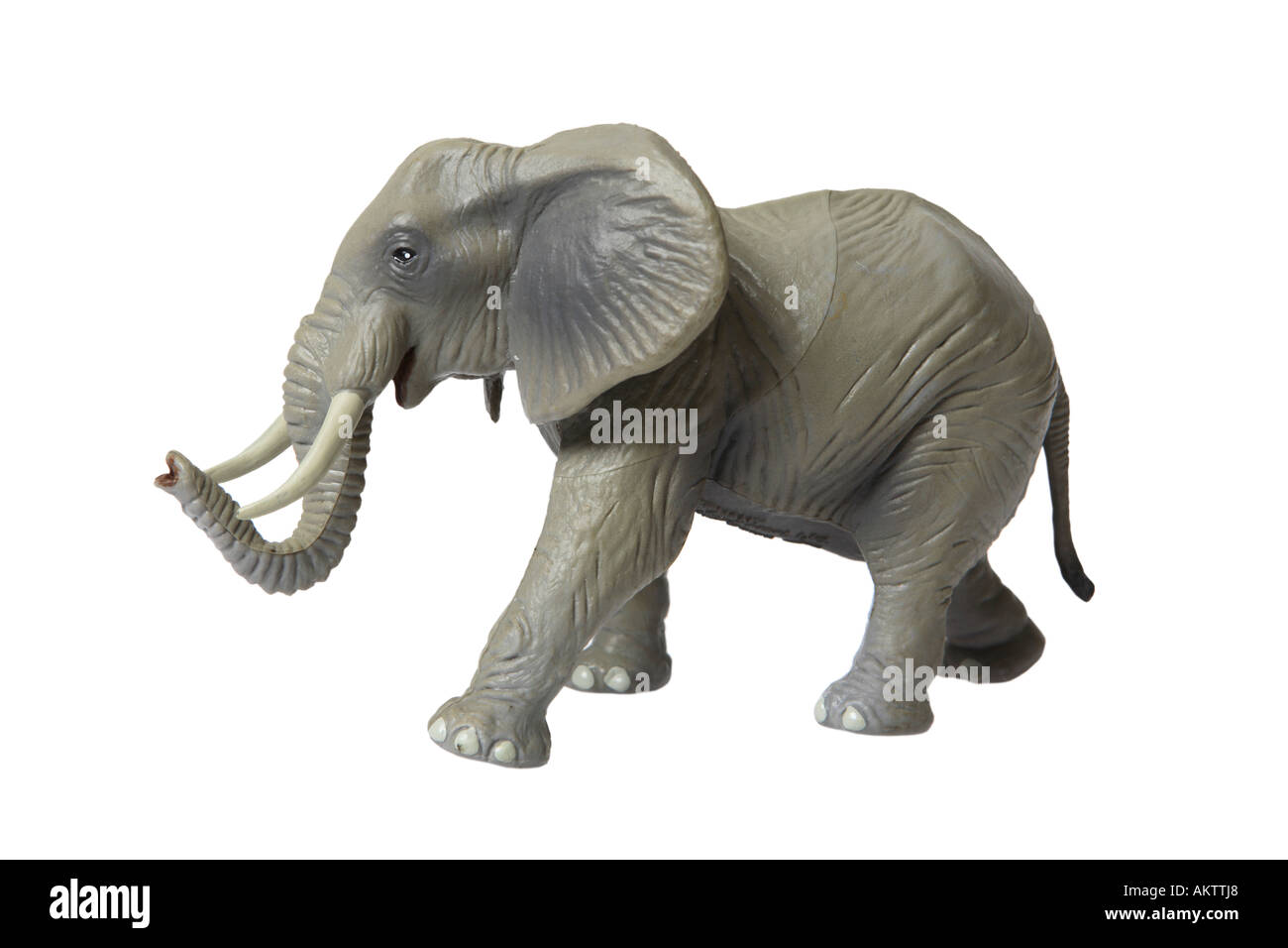 Toy elephant hi-res stock photography and images - Alamy