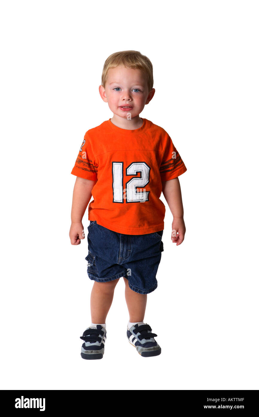 Two year old boy Stock Photo - Alamy