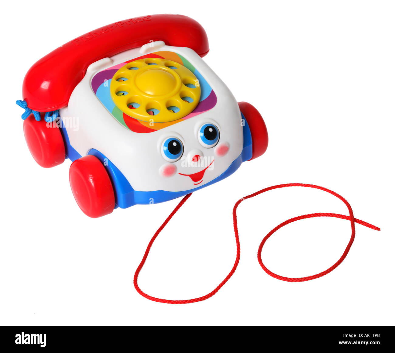 Toy phone hi-res stock photography and images - Alamy